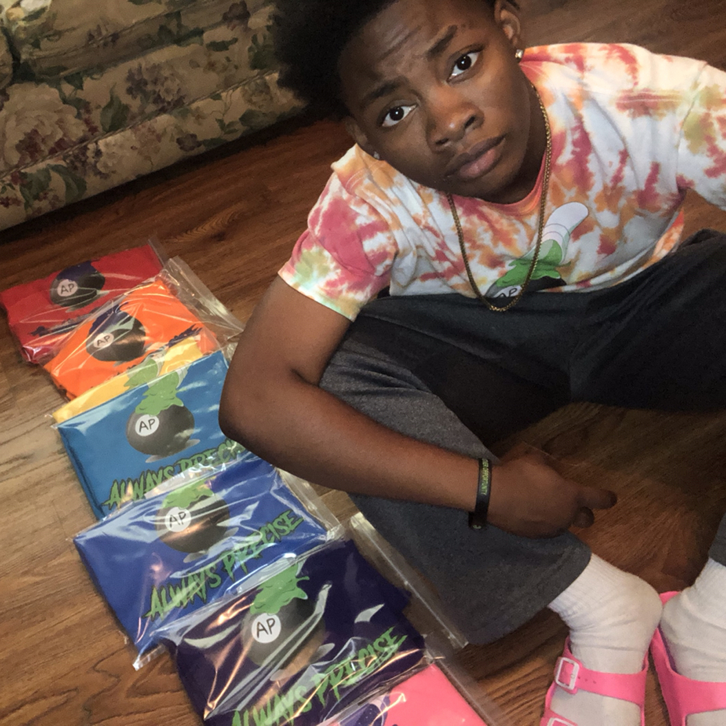 Slimeball AP lands placement on Dollar and a Dream Spotify Playlist ...