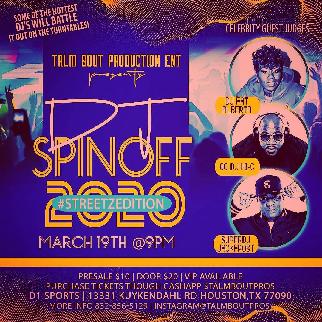 DJ Spinogg 2020 #StreetzEdition | Makin' It Magazine