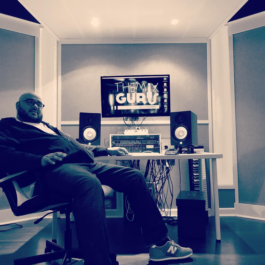 Get 60% OFF Mixing from Industry Engineer, Jeremiah Adkins (Credits ...