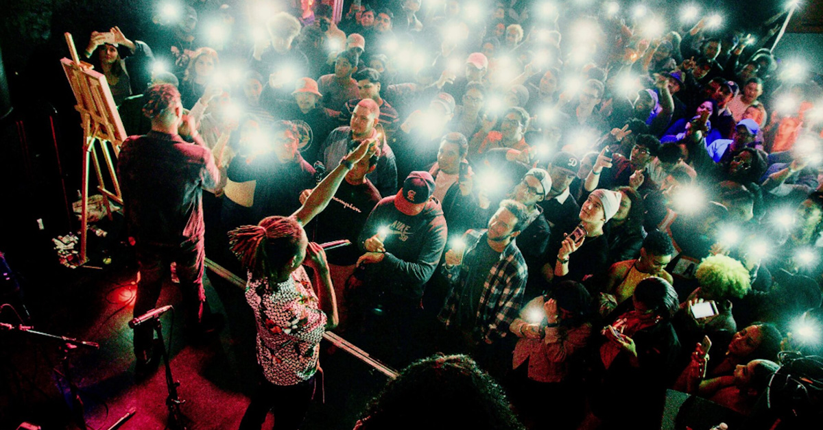 Win a Free Performance in L.A. during BET Awards Weekend | Makin' It ...