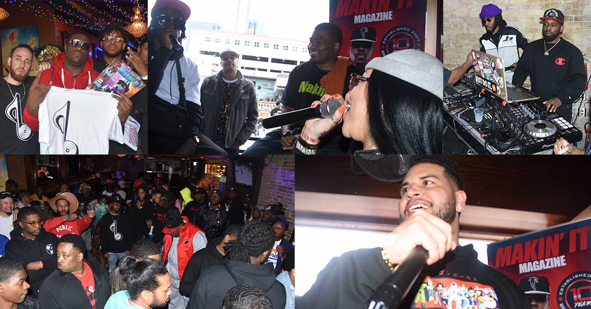 Win FREE Performance on Meet the DJs Showcase | Makin' It Magazine