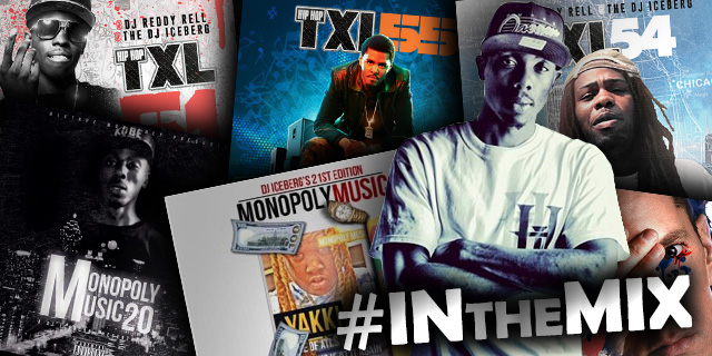 Submit NOW for FREE Song on @TheDJIceberg's Next Major Livemixtapes ...