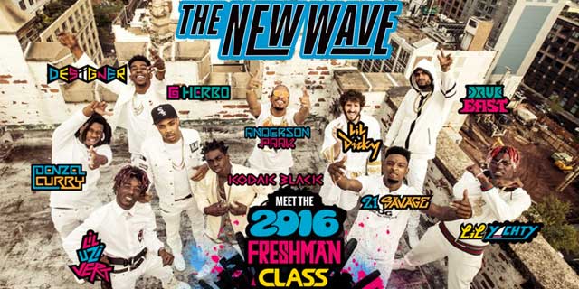 Get Featured in XXL's 2017 Freshman Class Issue for FREE! | Makin' It ...