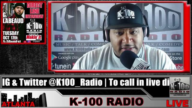 Get FREE Radio Spins & Direct Line Interview from Atlanta's K100 Radio ...