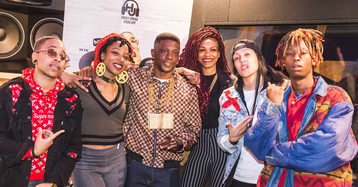 Get FREE In-Studio Interview on Live Hip Hop Daily's The Progress ...