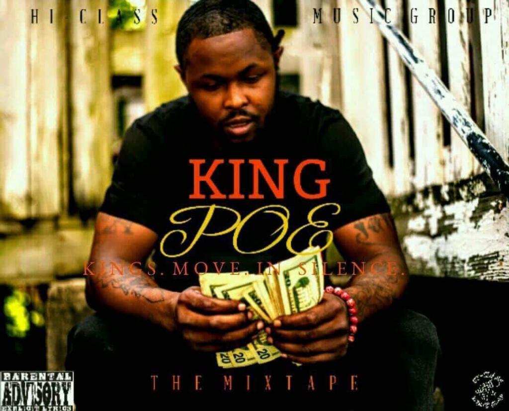 King Poe Coliyon | Makin' It Magazine