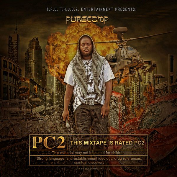 "Rated PC 2" by PureComp available now!!!!! | Makin' It Magazine