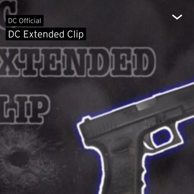 DC Extended Clip | Makin' It Magazine