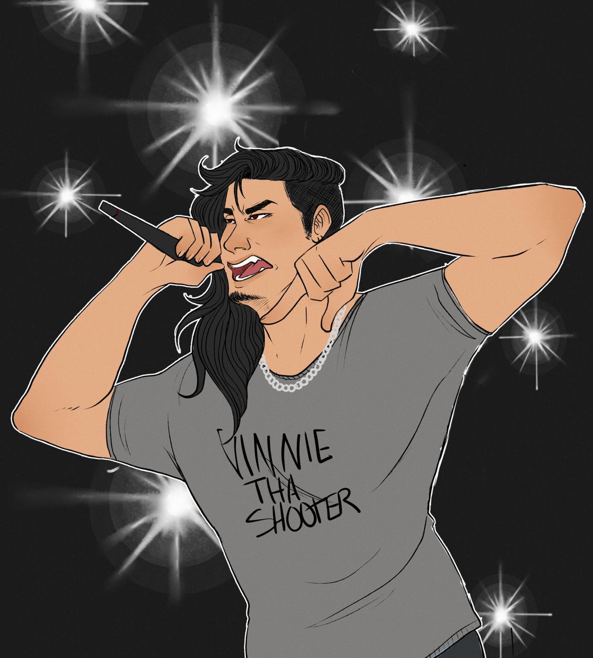 Vinnie Tha Shooter - OMG ( Uzi Roll) | Makin' It Magazine