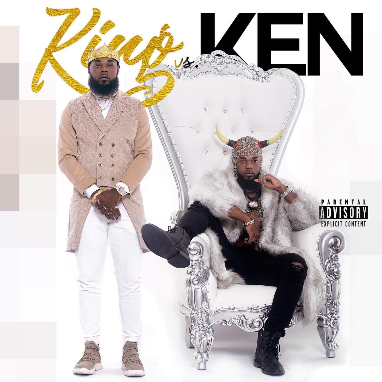 King vs. Ken Album Out Now!! | Makin' It Magazine