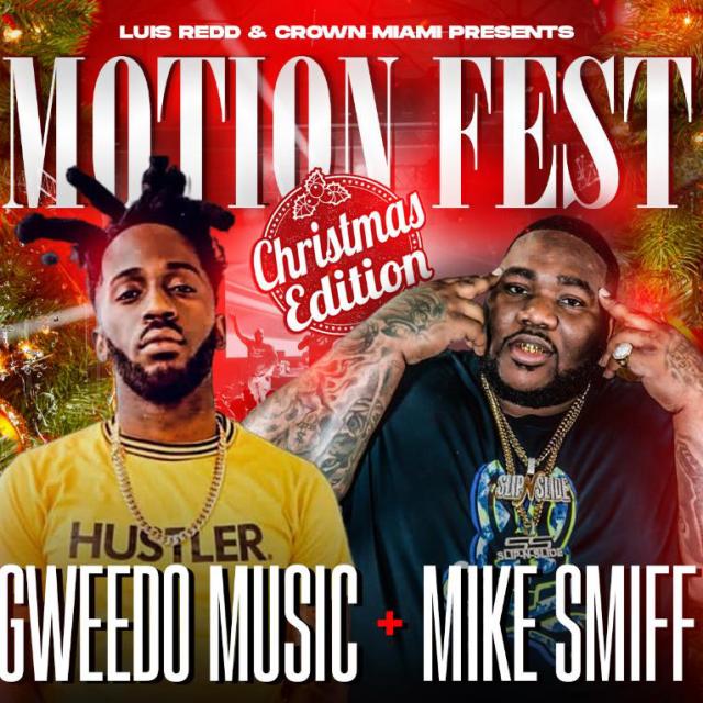Gweedo Music and Mike smiff Live | Makin' It Magazine