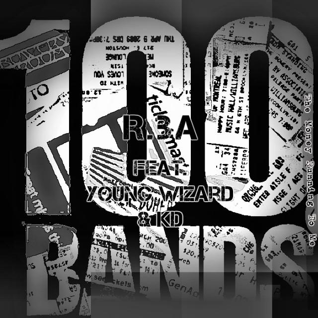 New Single by: R.bA-100 bands | Makin' It Magazine
