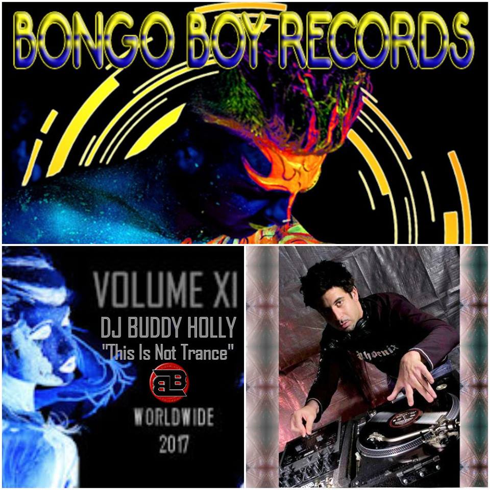 DJ Buddy Holly Signs With Bongo Boy Records | Makin' It Magazine