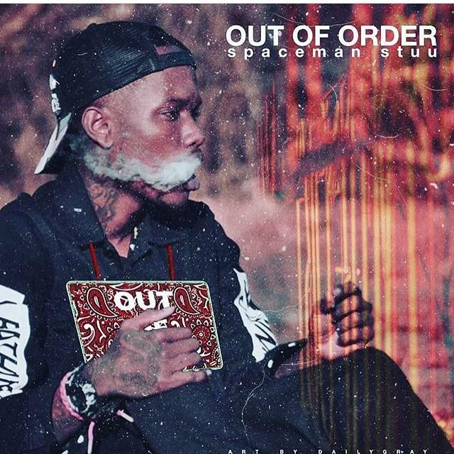 Spaceman Stuu Out of Order (prod by Black Rob) | Makin' It Magazine