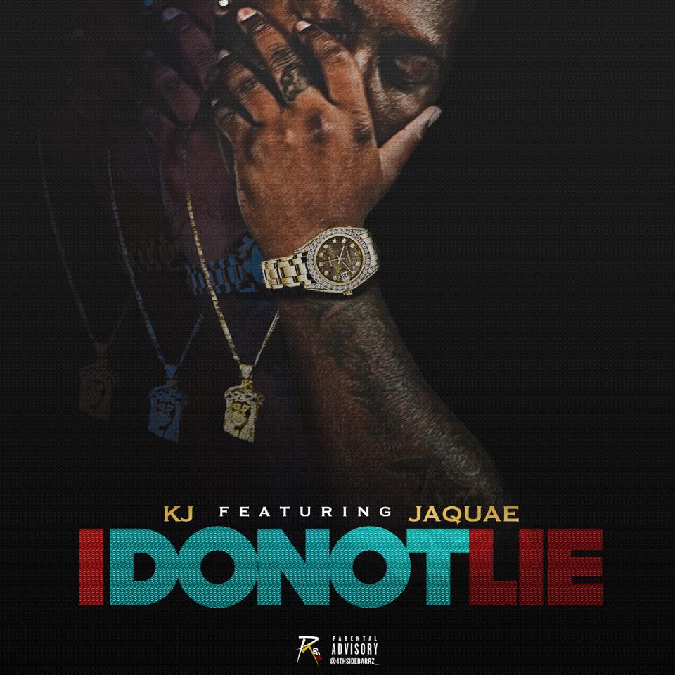 New cast member of #LHHNY season 8 Jaquae "I Do Not Lie" Feat.KJ ...