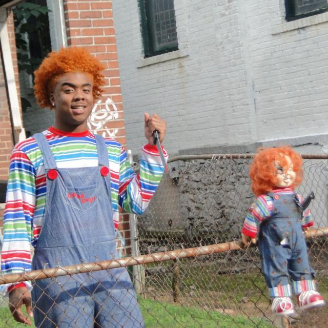 "Exclusive" Single/Video hit "CHUCKY" song by Flexedupfletch ...