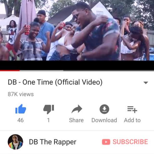 "One Time" Video | Makin' It Magazine