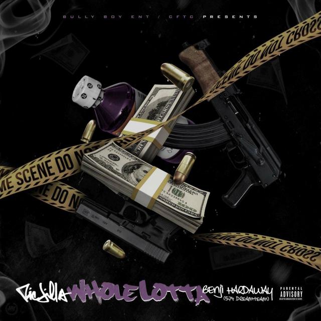 {{ HOT NEW SINGLE }} Whole Lotta | Ric Jilla Ft Benji Hardaway | Makin ...