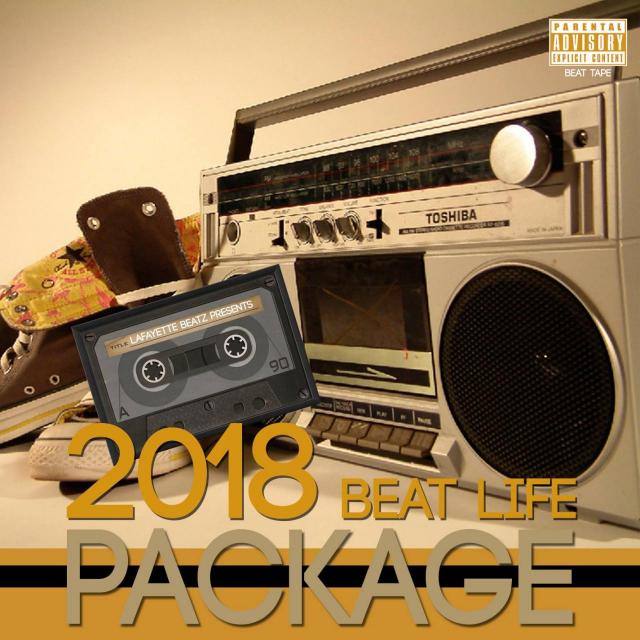 NEW FREE 2018 BEAT PACK | Makin' It Magazine