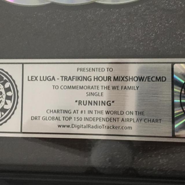 Thanks to Digital radio Tracker | Makin' It Magazine