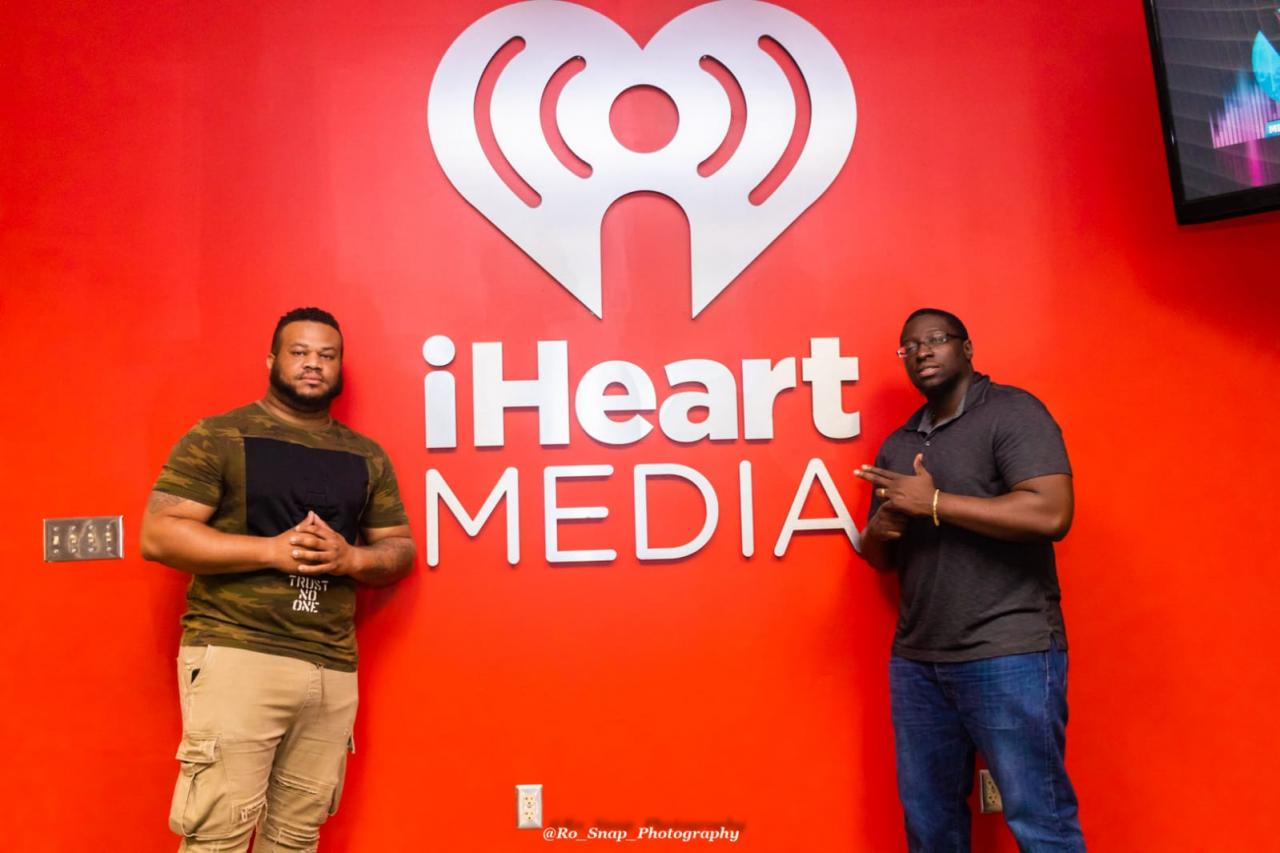 Second Iheart Radio commercial | Makin' It Magazine
