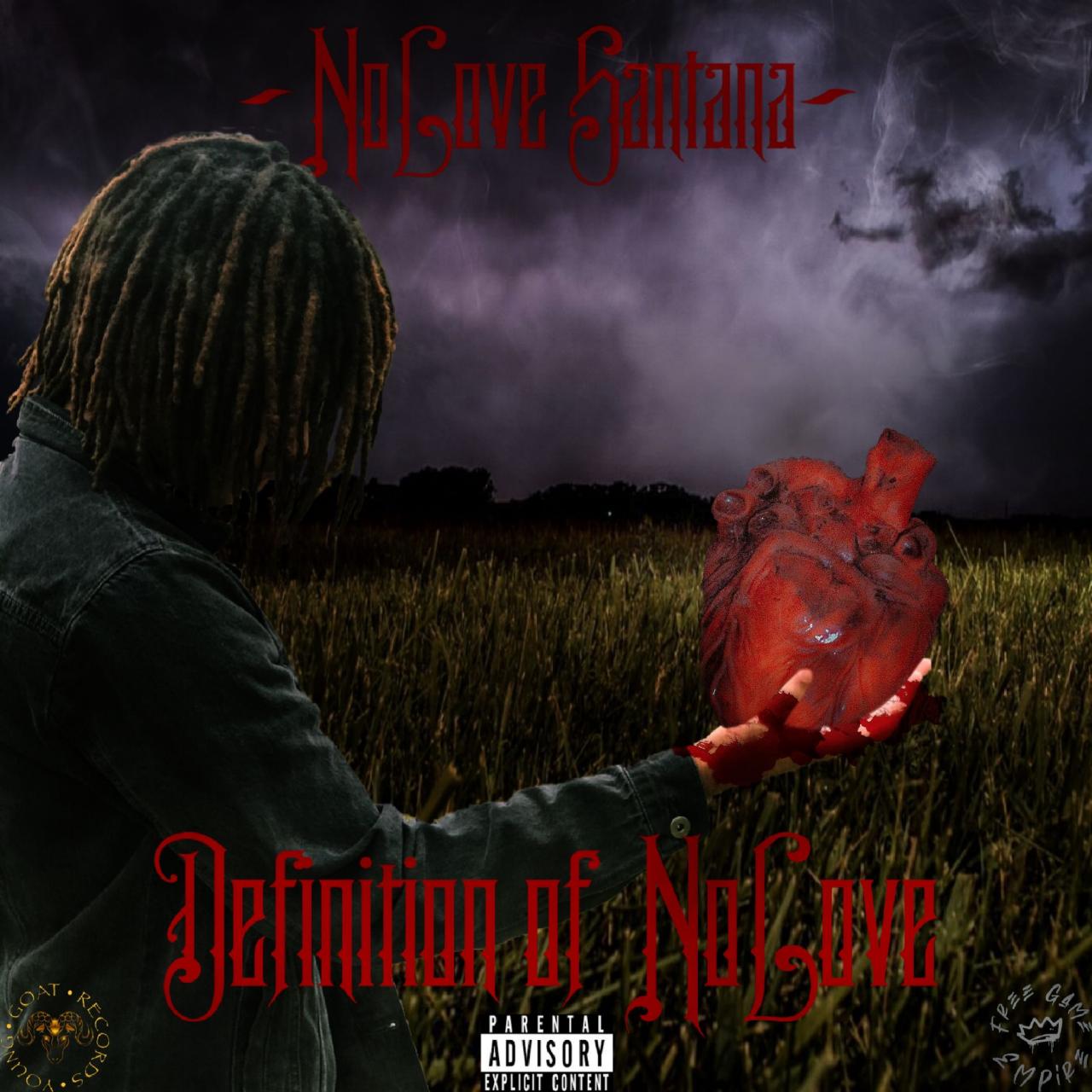 Rapper NoLove Santana Has What The World Has Been Missing With His ...