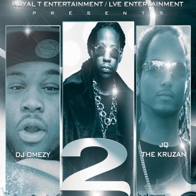 JQ The Kruzan opening for 2Chainz | Makin' It Magazine