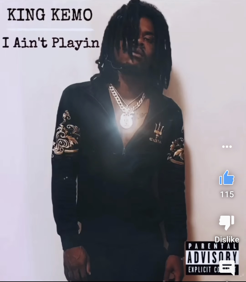 King Kemo - I Ain’t Playin | Makin' It