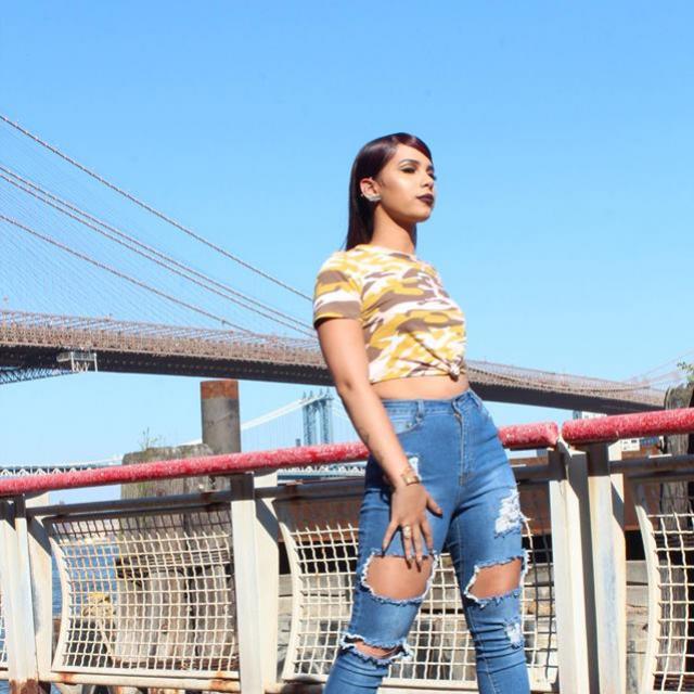 Stuntin On Ya Philly- Brooklyn- Orlando - Destiny Faith is Taking Over ...