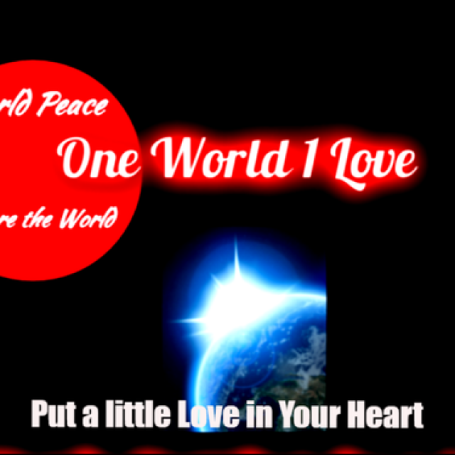 One World 1 Love | Makin' It Magazine
