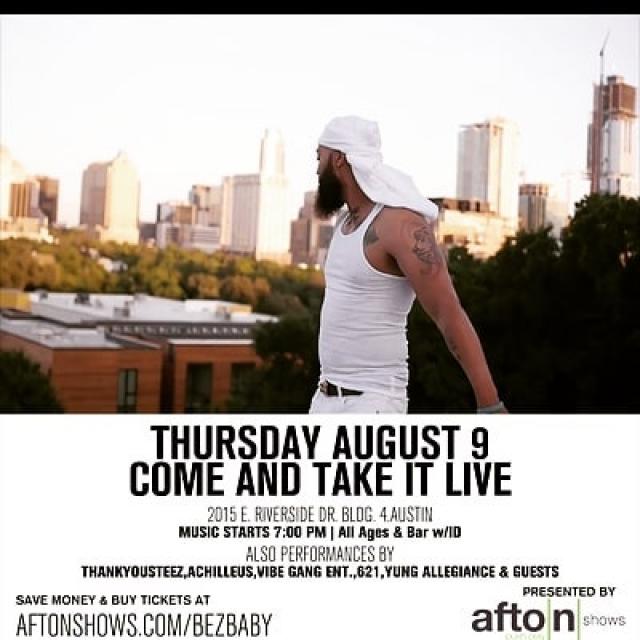 B.E.Z bringing Hip-Hop back to Austin! | Makin' It