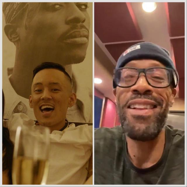 Legendary Emcee Redman Pays Respect To Jappa For His 2Pac Remix Music ...