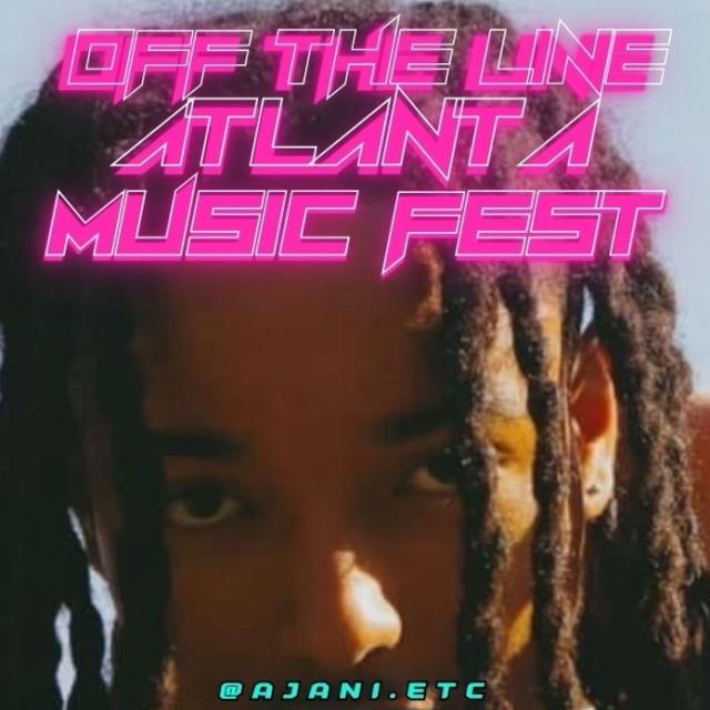 Ajani Performs New Unreleased Record at His First Paid Show in Atlanta ...