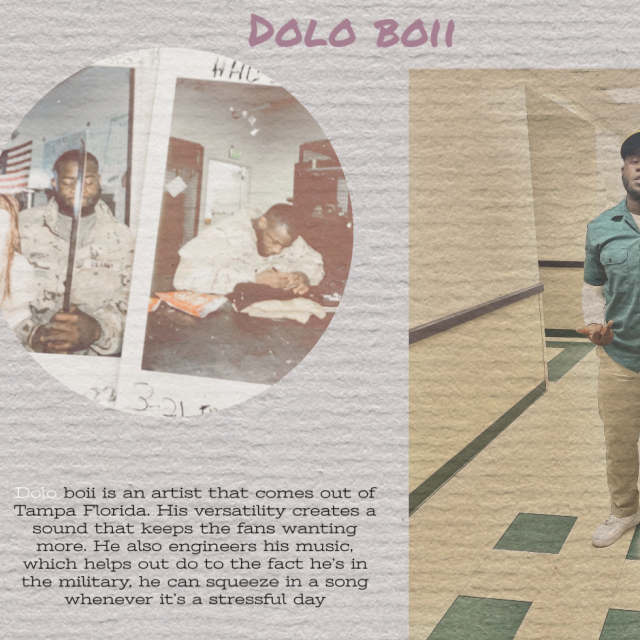 Dolo boii music | Makin' It Magazine