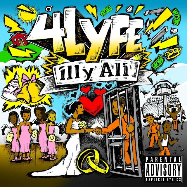 Illy Ali, Hip-Hop/Indie Artist, Releases His New Single, 4Lyfe | Makin ...