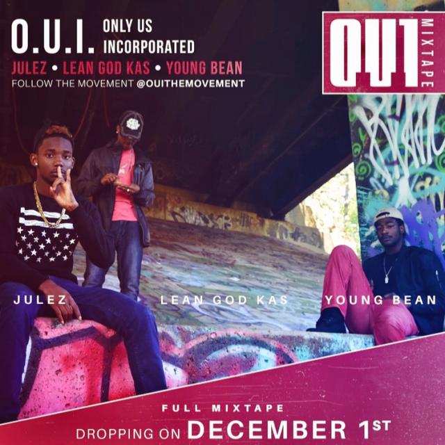 OU1 The Mixtape Release | Makin' It Magazine