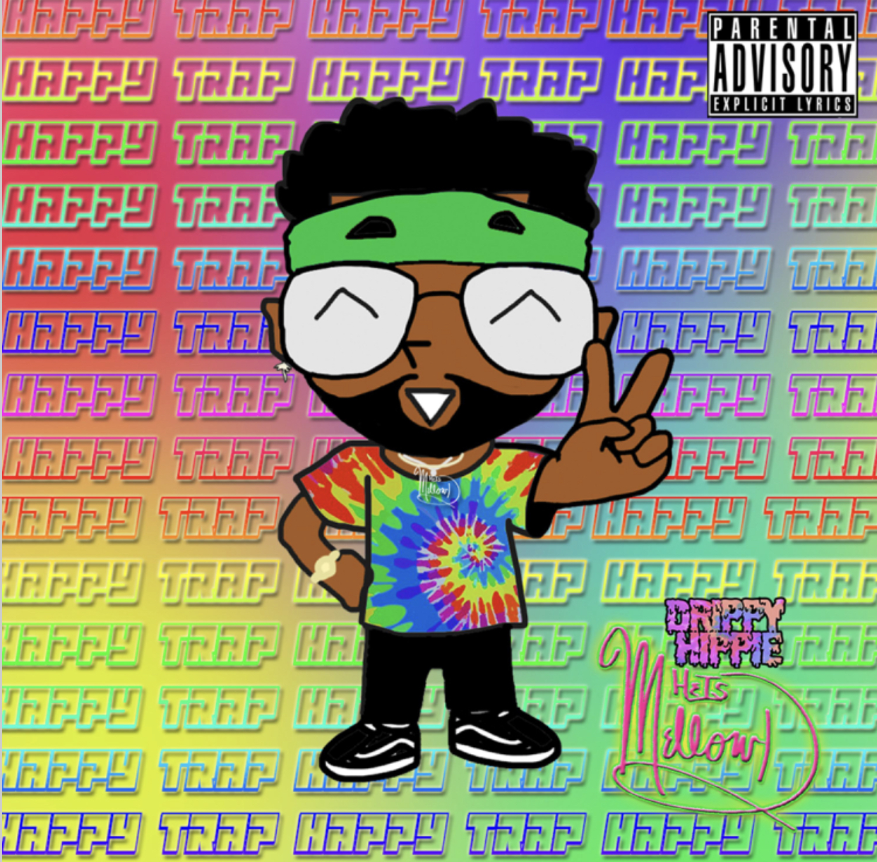 Happy Trap 12/16! On all platforms | Makin' It Magazine
