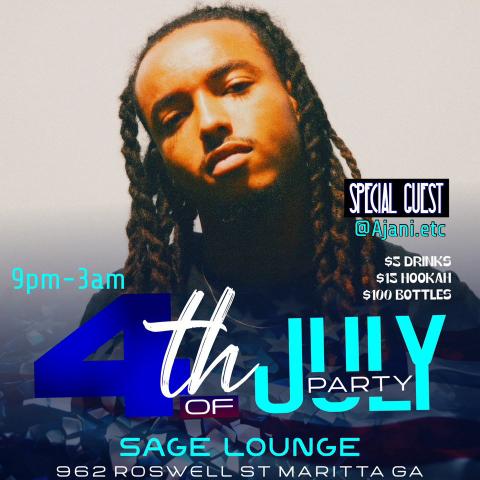 Selvin Hicks & Special Guest Ajani Light Up 4th of July Event with "On ...