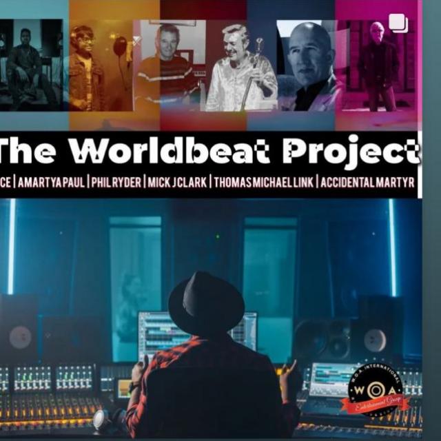 The World Beat Project | Makin' It Magazine