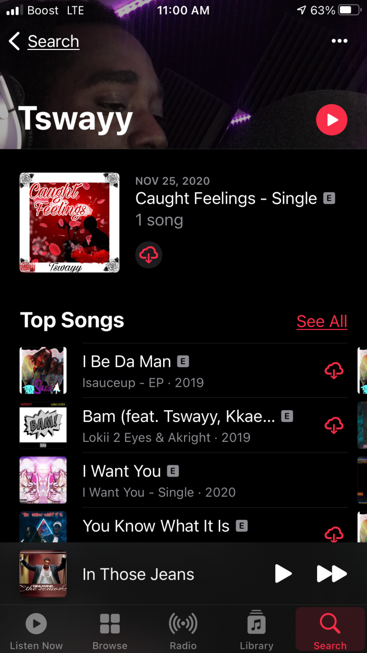 TSWAYY DONE DROPPED A BANGER FOR 2020-2021 | Makin' It Magazine