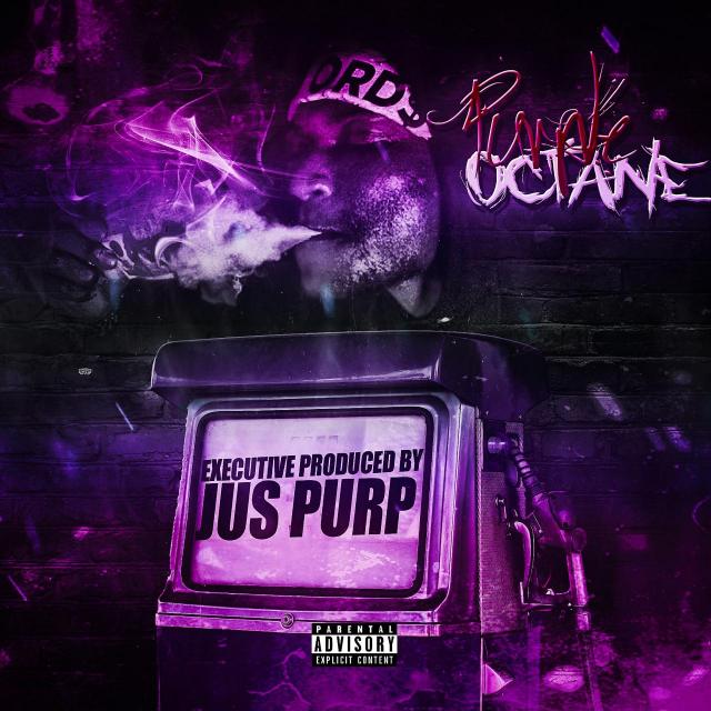 PURPLE OCTANE on all Platforms NOW !!! | Makin' It Magazine