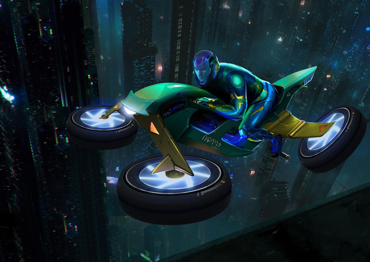 James Dore Is Writing a Sci-Fi Musical | Makin' It Magazine