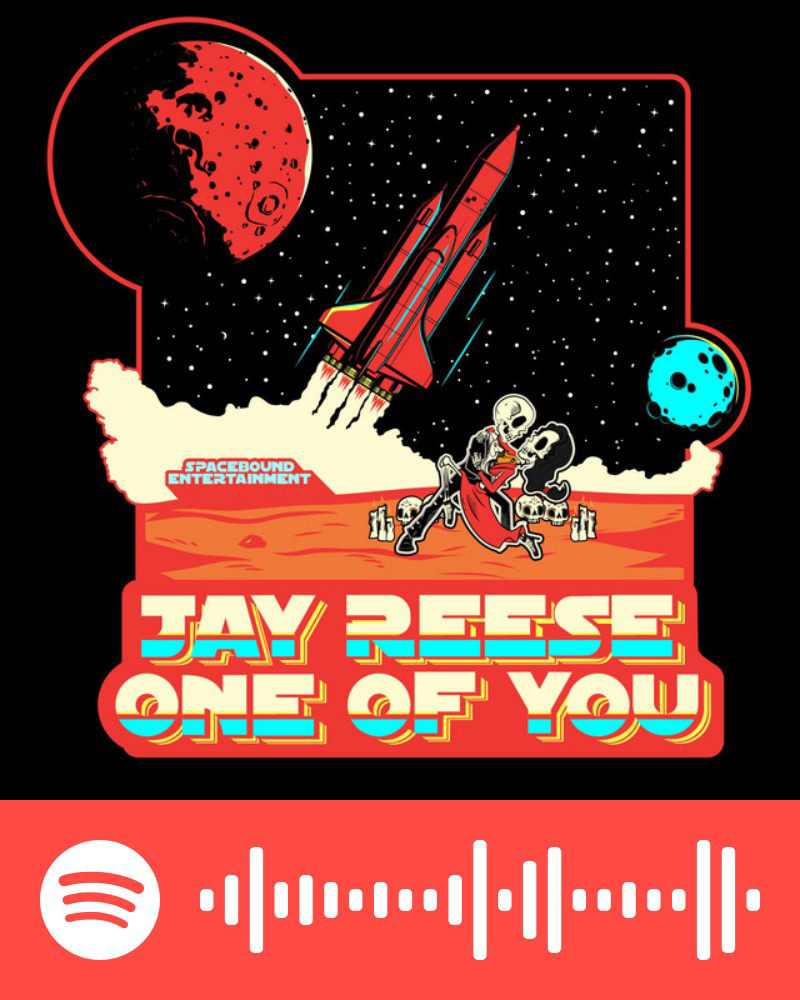 JAY REESE DROPS “ONE OF YOU” EP | Makin' It Magazine