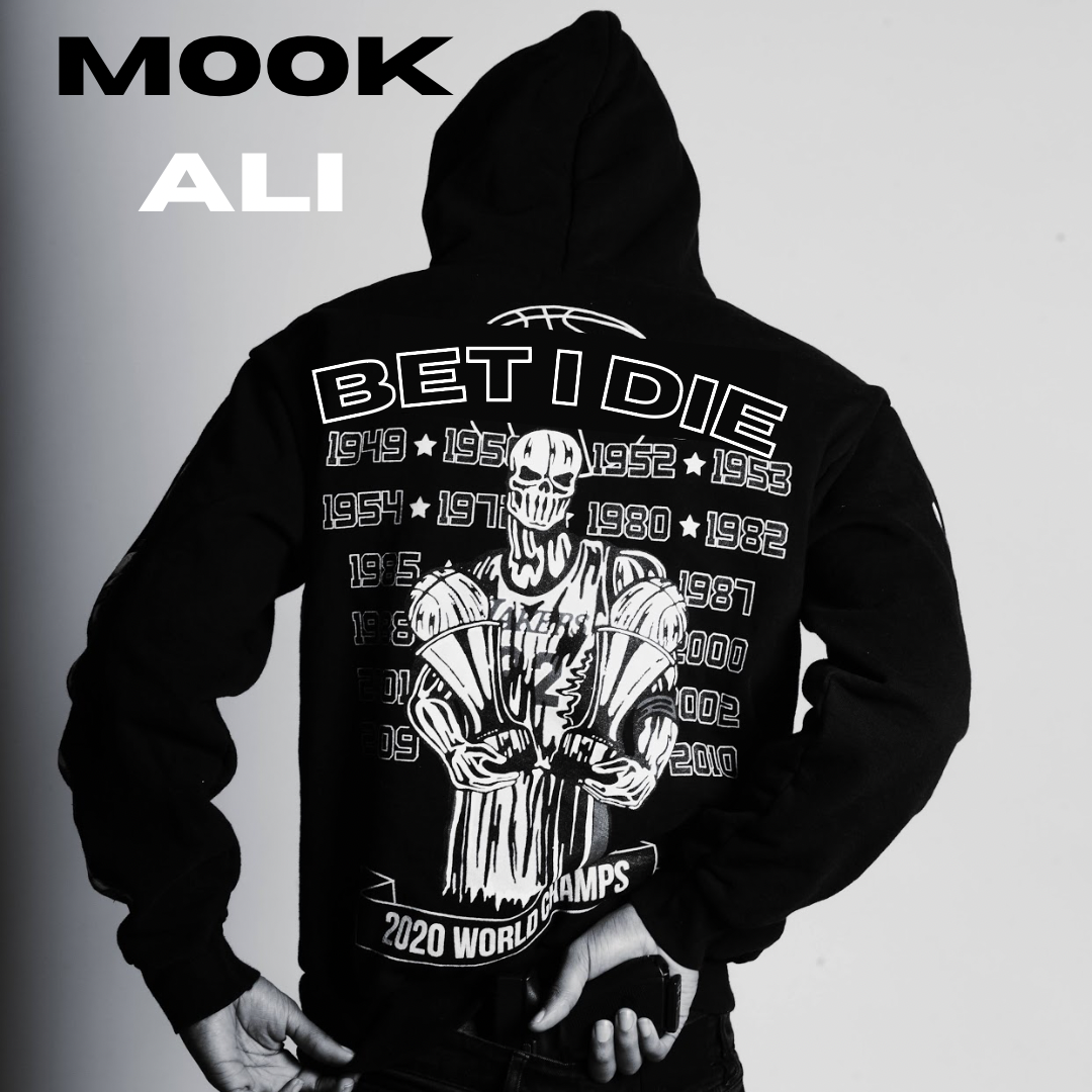 Mook Ali Is Shaking Up The DMV Music Scene With His Latest Single "Bet ...