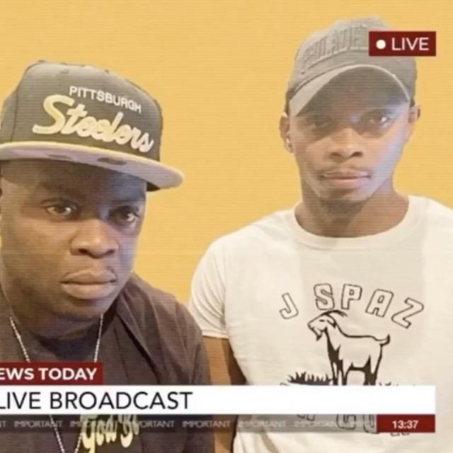 J spaz teams up with Bad boys records E ness to release ( Ghetto news ...