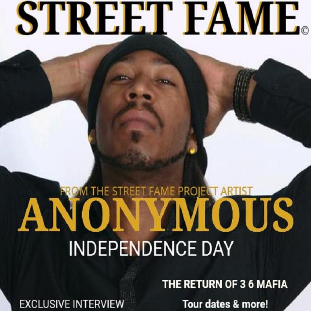 ANONYMOU$ MIXTAPE | Makin' It Magazine
