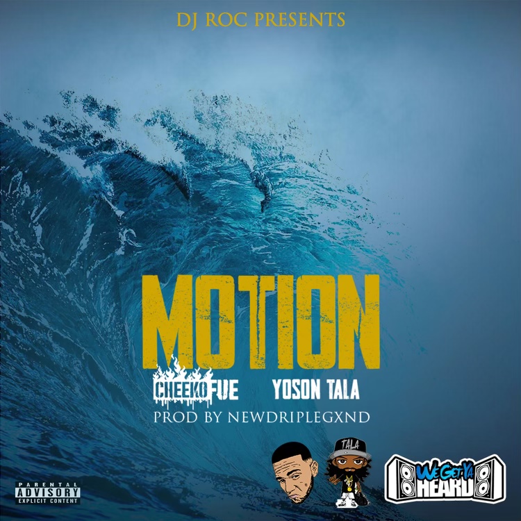 MOTION | Makin' It Magazine