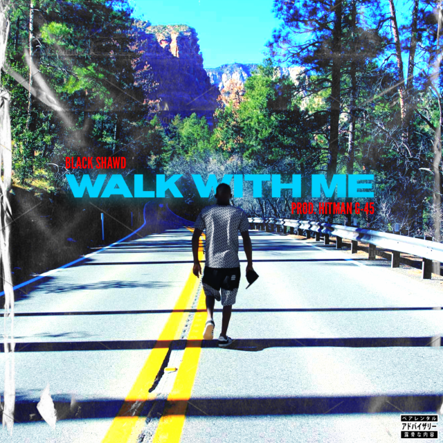Goosebumps Guaranteed: BLACK SHAWD's "Walk With Me" chills with lyrical ...