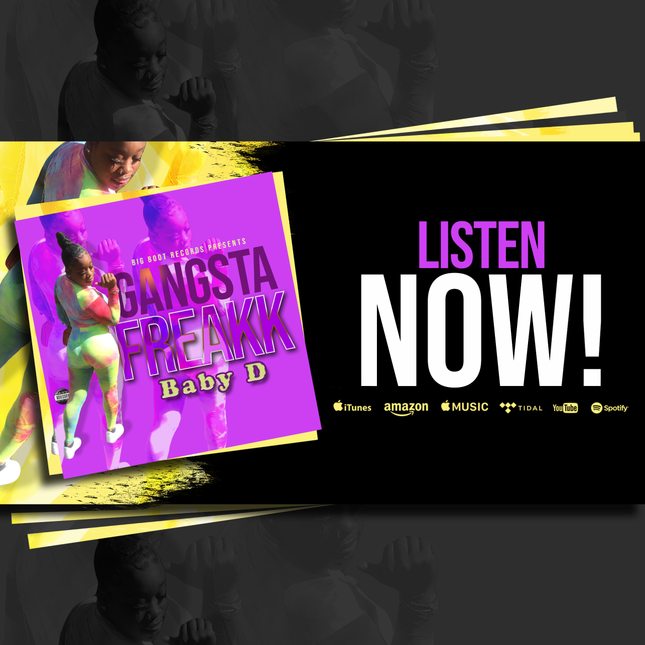 BABY D remember the name | Makin' It Magazine