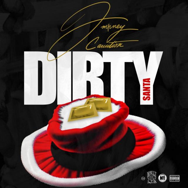 JMXNEY & CAUUTiON Merry Christmas Jam "Dirty Santa" | Makin' It Magazine